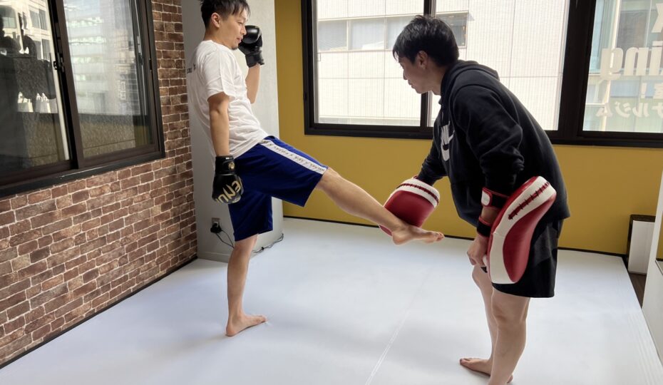 キックボクシング始めるならPersonal Kick Studio Nへ！体験レッスン受付中！ | Personal Kick Studio N